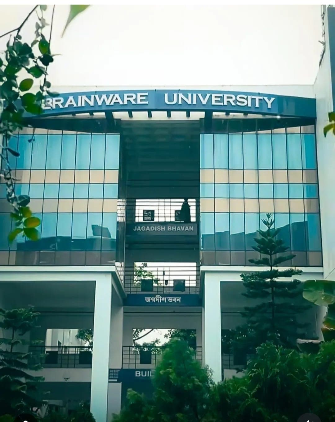 Brainware University Kolkata: Fees, Admission 2026, Courses, Cutoff ...